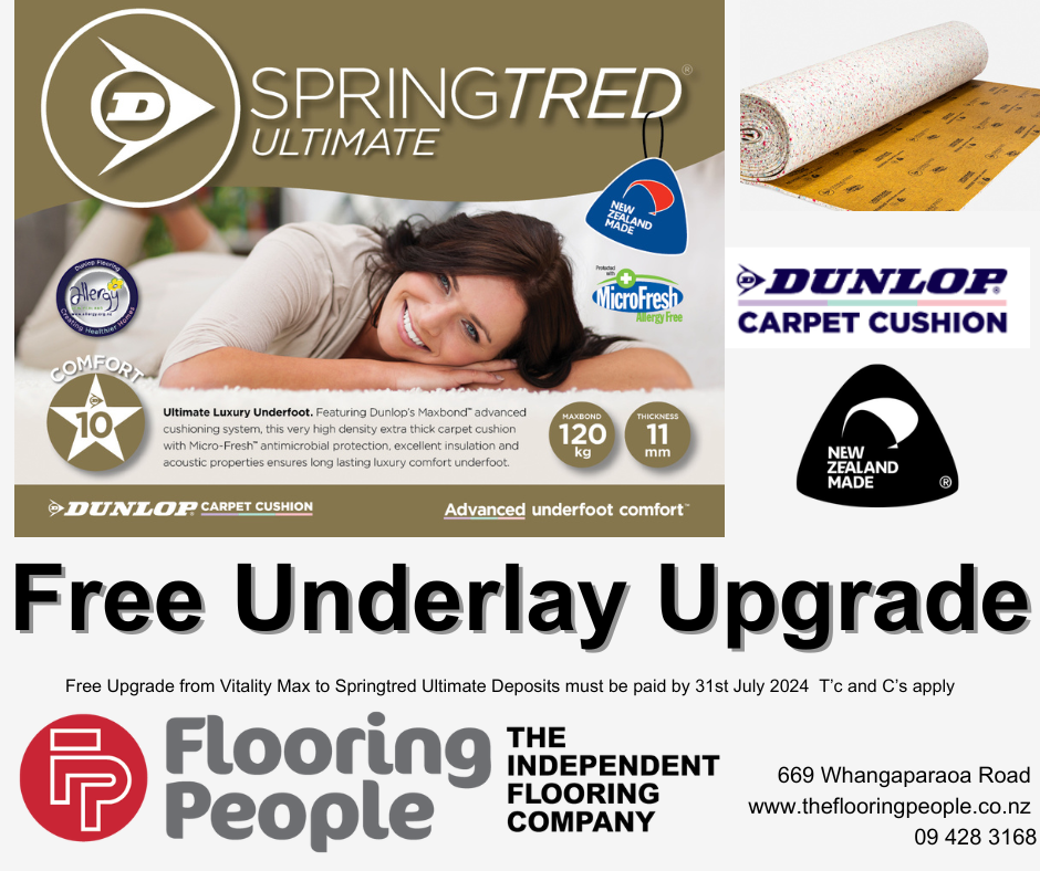 The Flooring People - Carpet, Vinyl, Timber, Laminate, Garage Carpet ...